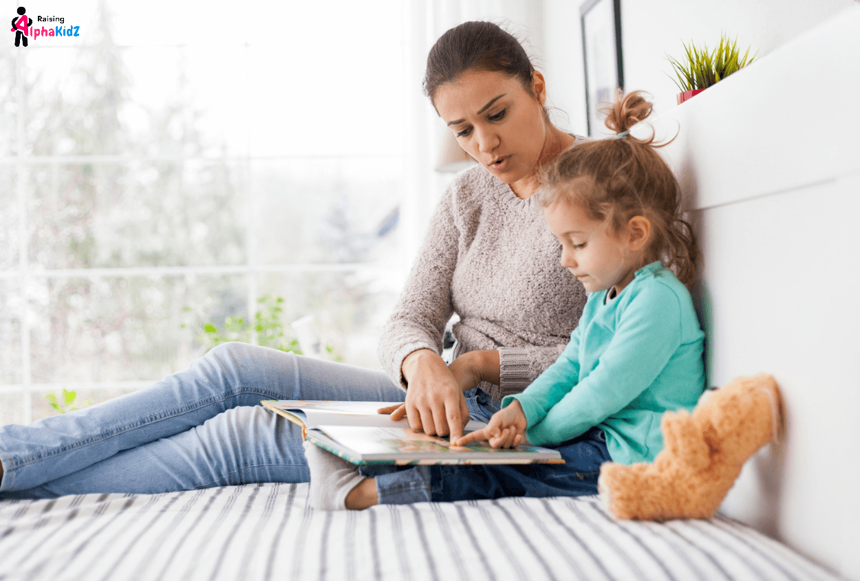 Mastering The Art Of Storytelling to Kids » Raising Alphakidz