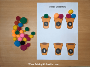 25+ Interactive Counting Activities for Preschoolers » Raising Alphakidz