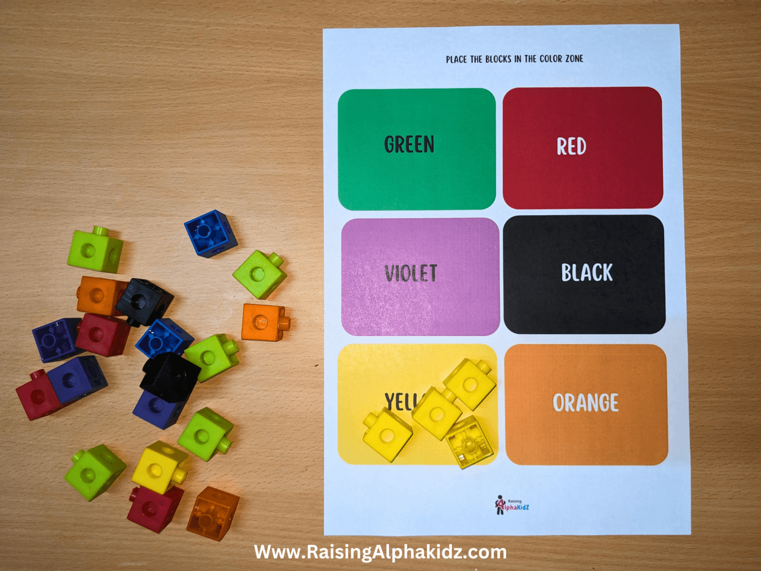 10 Building Blocks Activity Bonanza for Your Little Architects ...