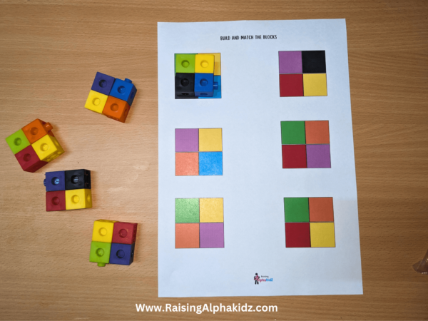 10 Building Blocks Activity Bonanza for Your Little Architects ...