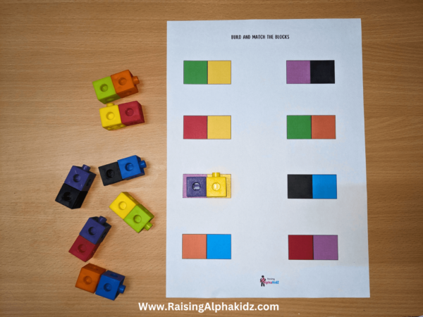 10 Building Blocks Activity Bonanza for Your Little Architects ...