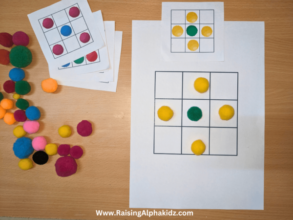 10 Innovative PomPom Activities To Play With Your Little Ones ...