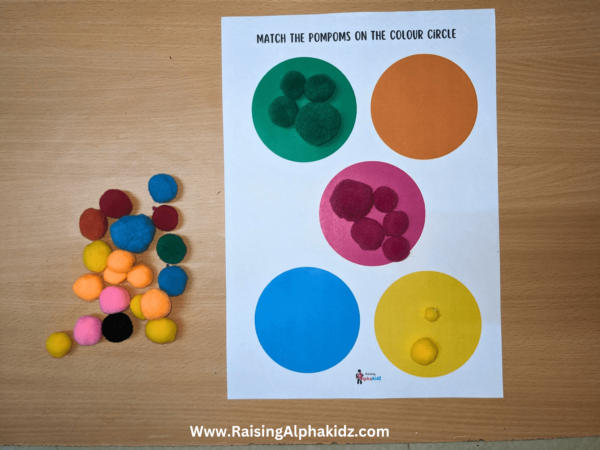 10 Innovative PomPom Activities To Play With Your Little Ones ...