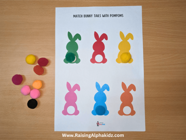 10 Innovative PomPom Activities To Play With Your Little Ones ...