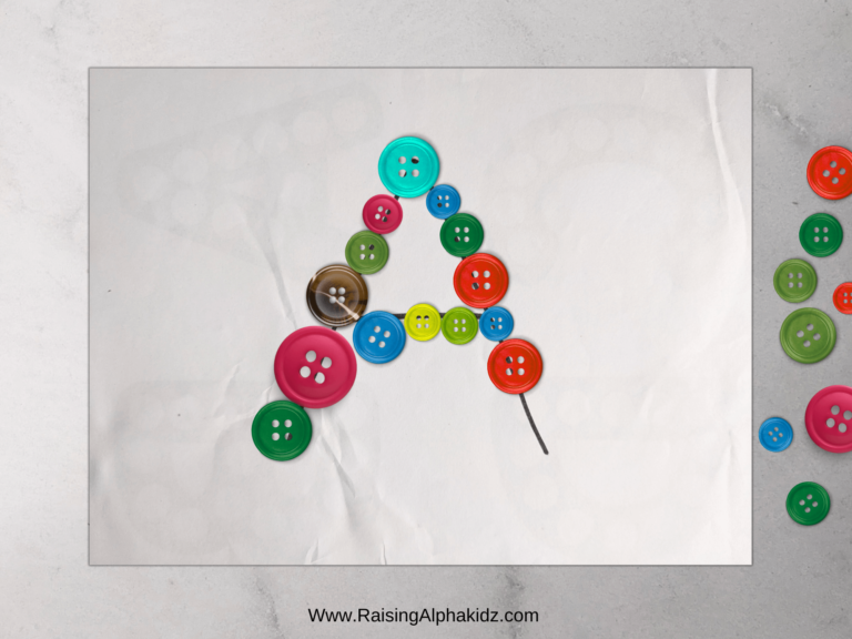 10 Engaging Button Activity Ideas For Kids » Raising Alphakidz