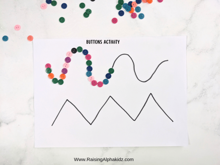 10 Engaging Button Activity Ideas For Kids » Raising Alphakidz