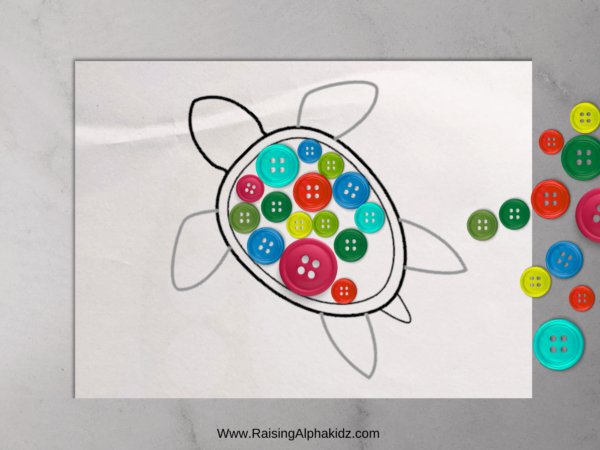 10 Engaging Button Activity Ideas For Kids » Raising Alphakidz
