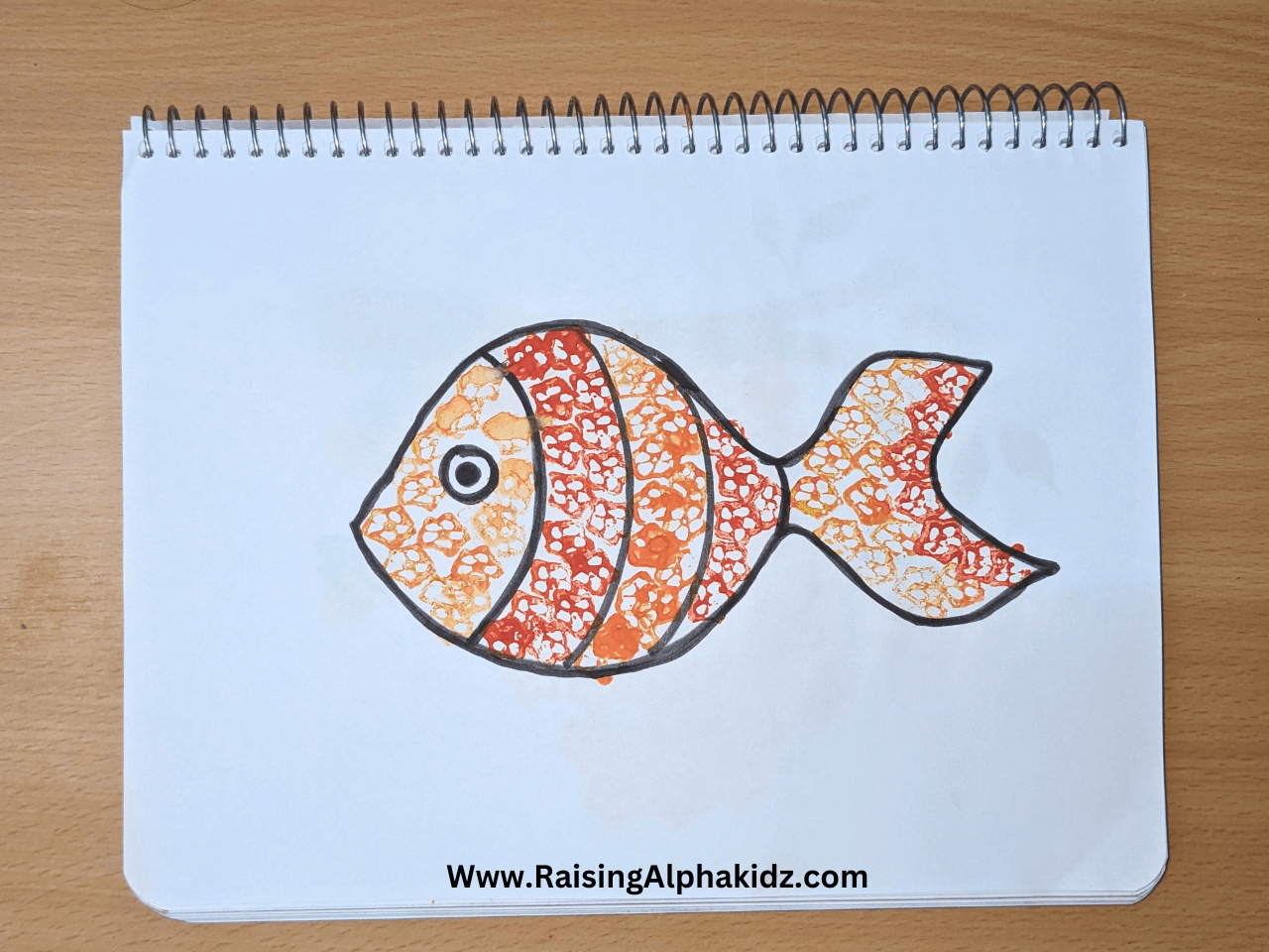 Lady Finger Painting: 5 Exciting Art Ideas To Try » Raising Alphakidz