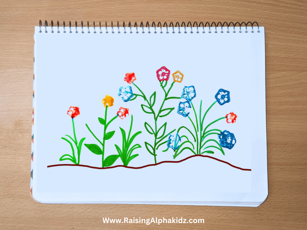 Lady Finger Painting: 5 Exciting Art Ideas To Try