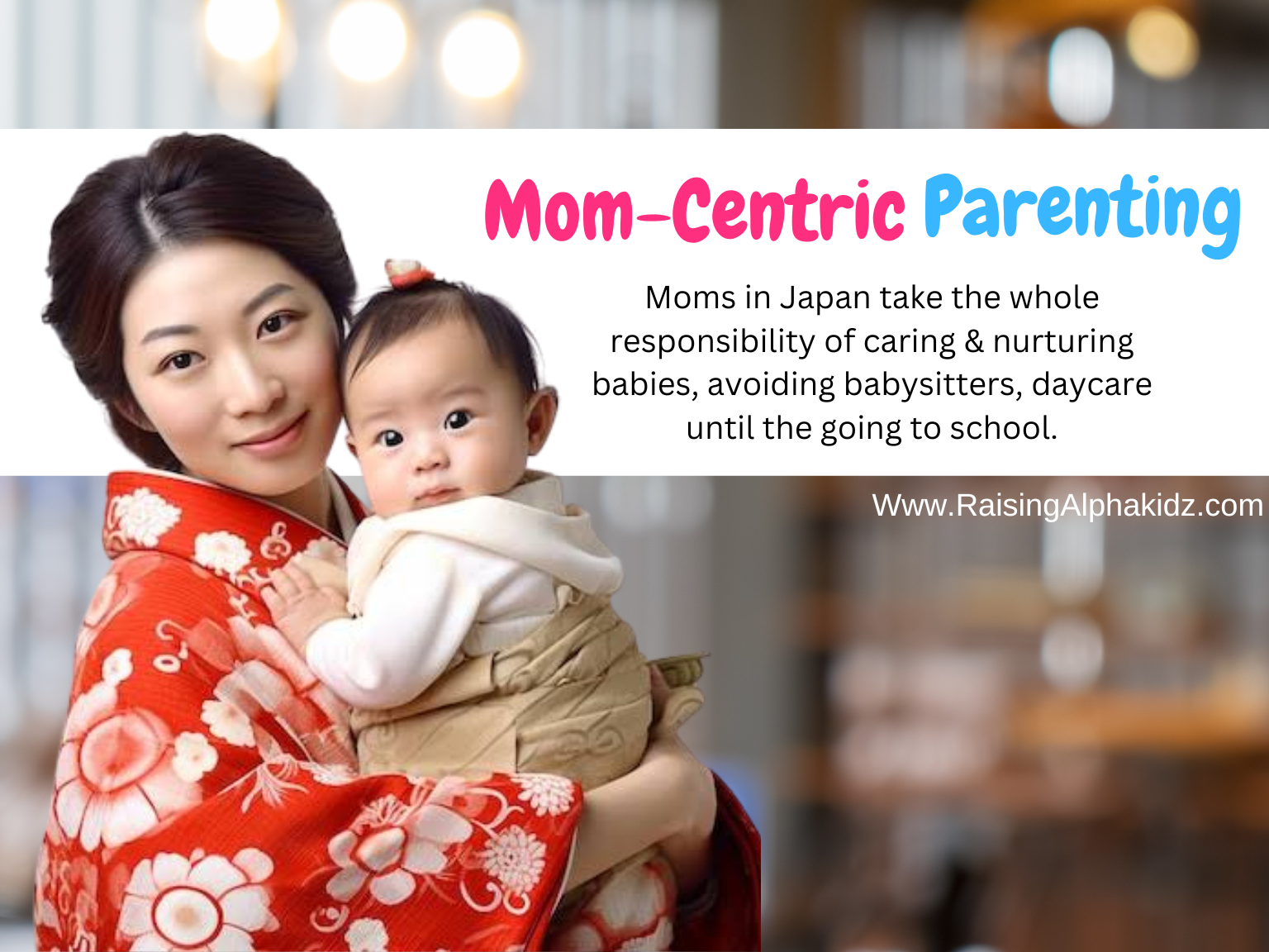 Japanese Way of Parenting : How Do They Differ From Others » Raising ...