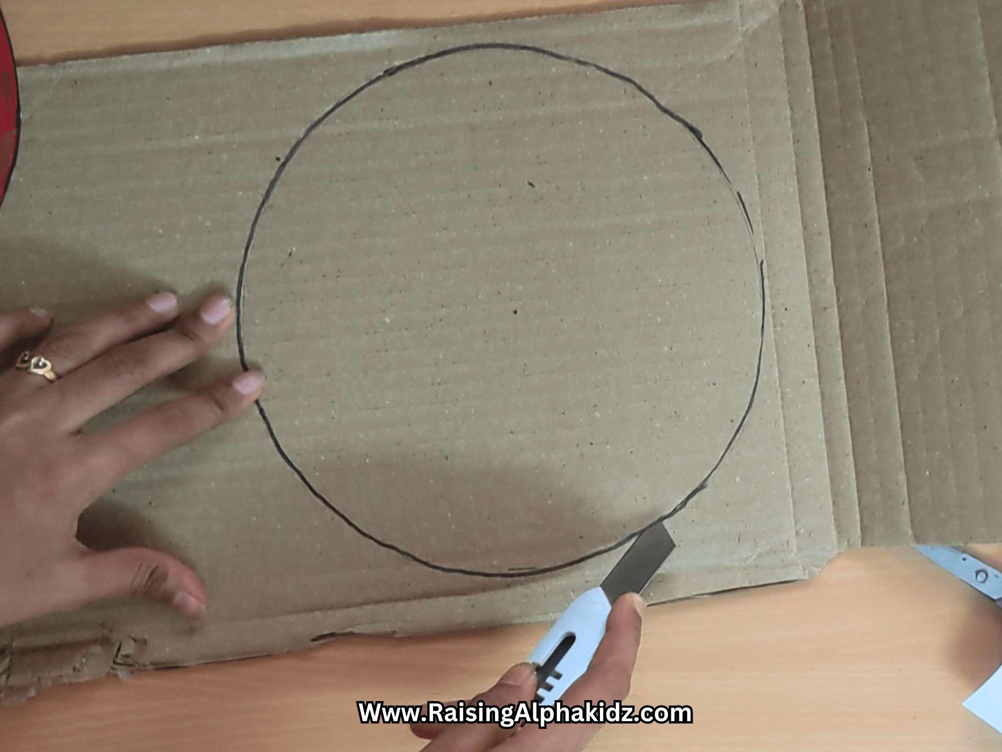 Learn to Count: How To Make DIY Math Pizza » Raising Alphakidz