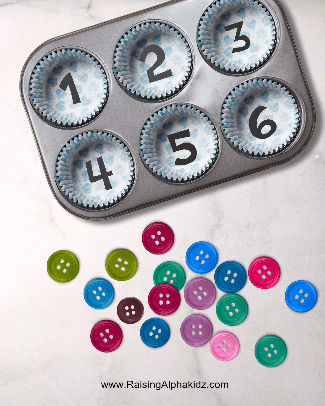 25+ Interactive Counting Activities for Preschoolers » Raising Alphakidz