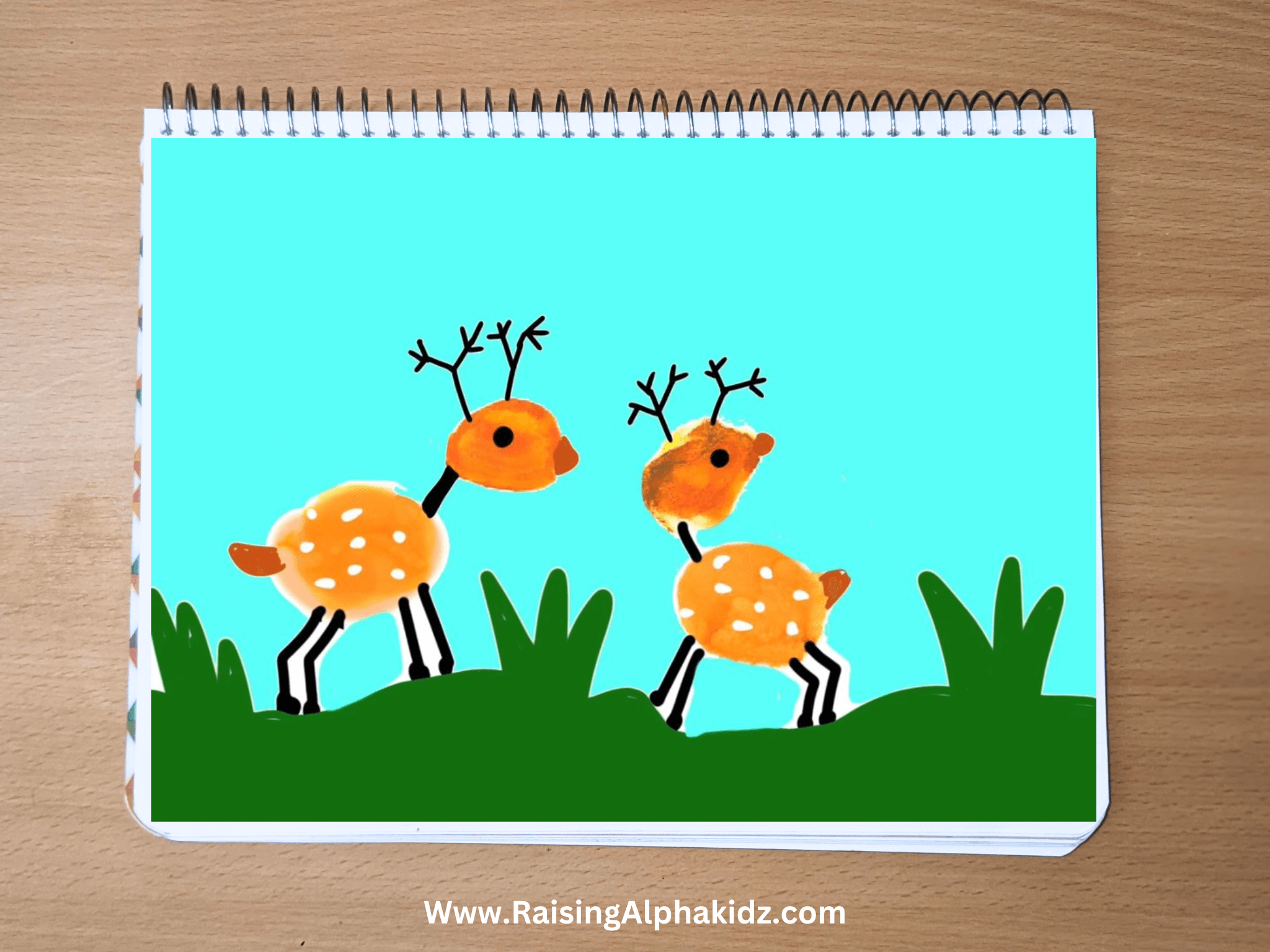 7 Easy Handprint Art Ideas To Try With Your Kids » Raising Alphakidz