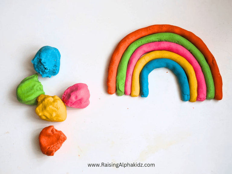 10 Simple Play Dough Activities To Try Out With Preschoolers » Raising ...