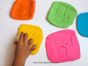 Shapes Hunt Activity for Kindergarteners - Free Printable » Raising ...