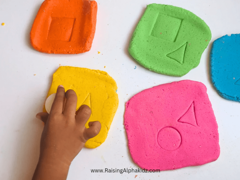 Shapes Hunt Activity for Kindergarteners - Free Printable » Raising ...