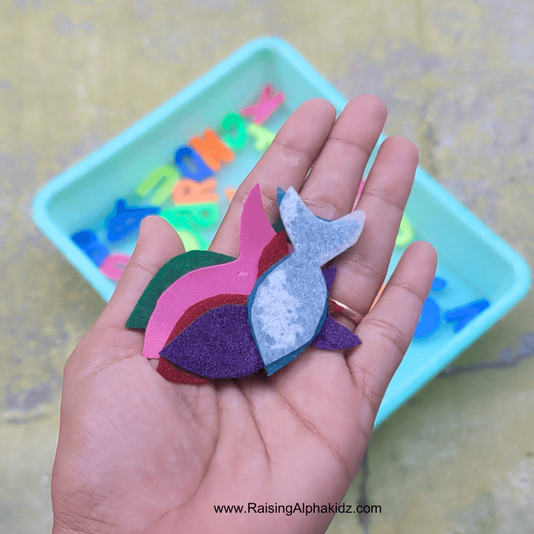 How to Make Water Sensory Bin » Raising Alphakidz