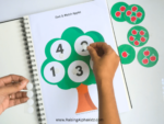 Apple Counting Activity - Free Printables » Raising Alphakidz