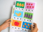 Count & Clip Cards - Download Free Printables » Raising Alphakidz