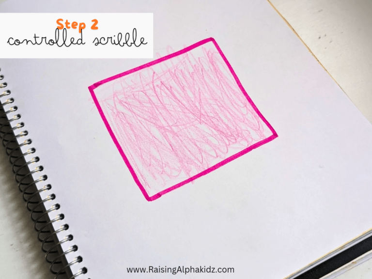 How to Teach Kids to Write- Step By Step Approach » Raising Alphakidz