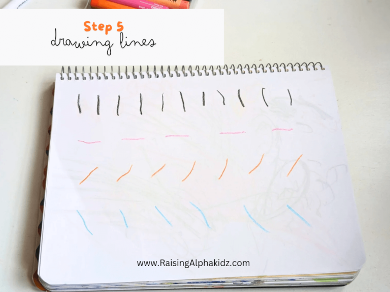 How to Teach Kids to Write- Step By Step Approach » Raising Alphakidz