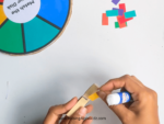 Colour Matching Wheel Activity (Includes FREE Printables!) » Raising ...
