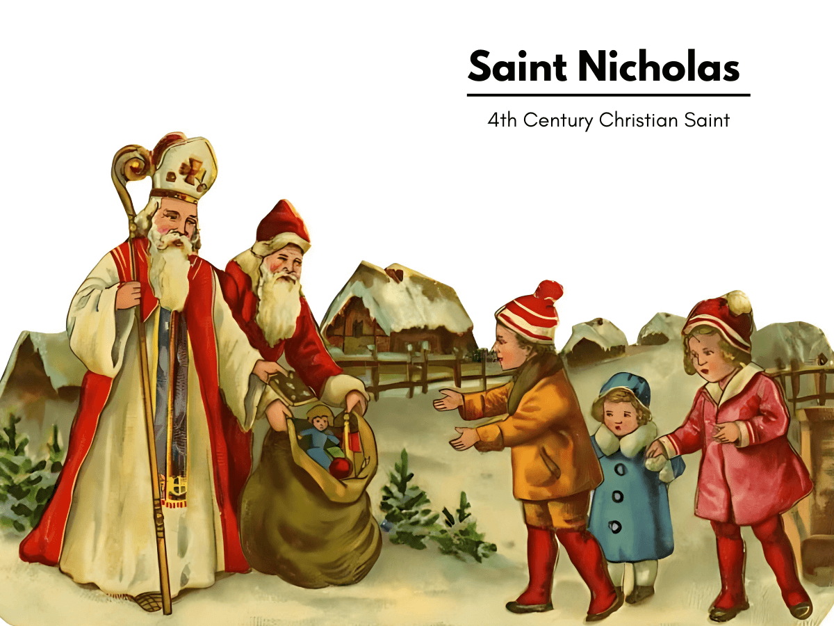 How to Make Paper Craft Santa Claus For Kids (with Free Template ...