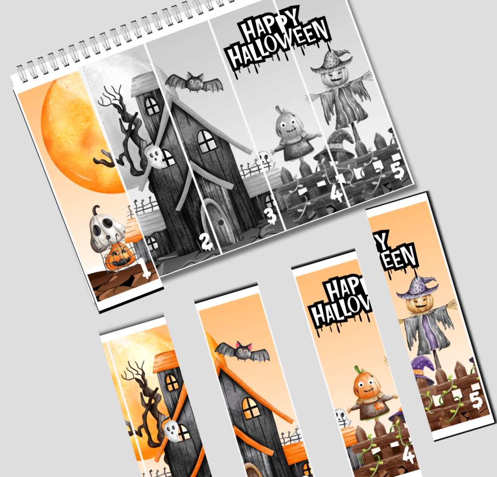 Halloween Busy Book Printable » Raising Alphakidz