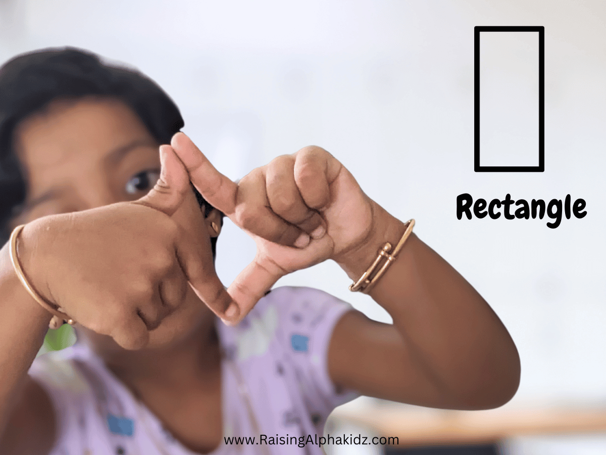 Shapes Hunt Activity for Kindergarteners - Free Printable » Raising ...