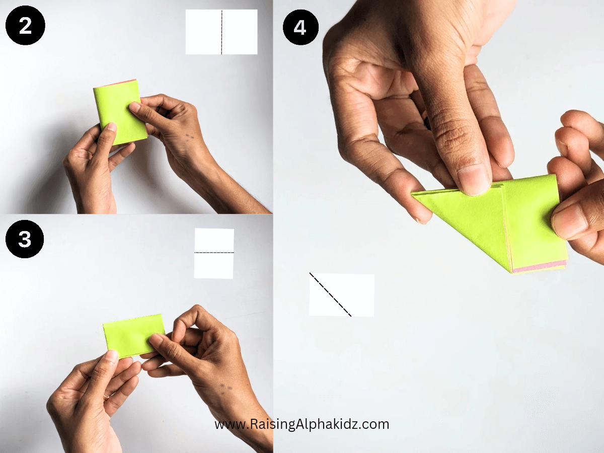 How to Make Origami Paper Butterfly Craft » Raising Alphakidz