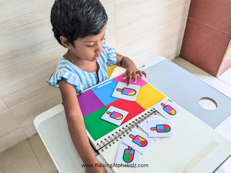 Story Sequence Activity with Free Printable Cards » Raising Alphakidz