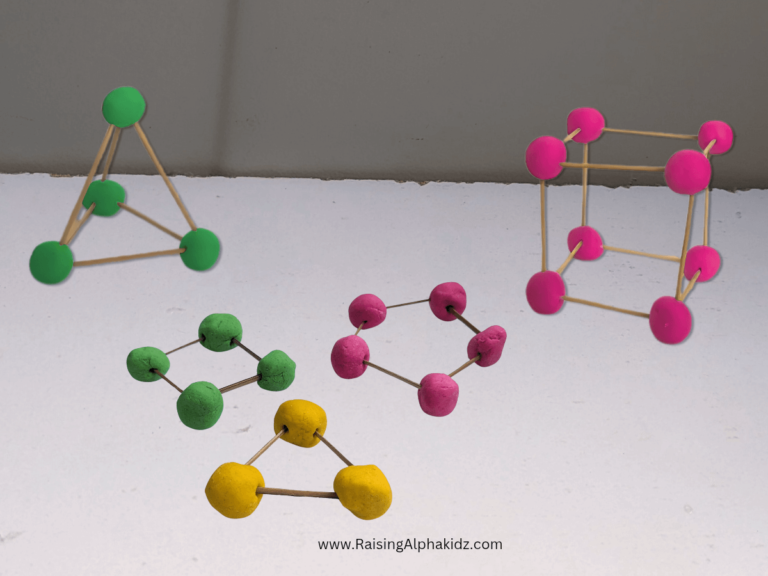 10 Simple Play Dough Activities To Try Out With Preschoolers » Raising ...