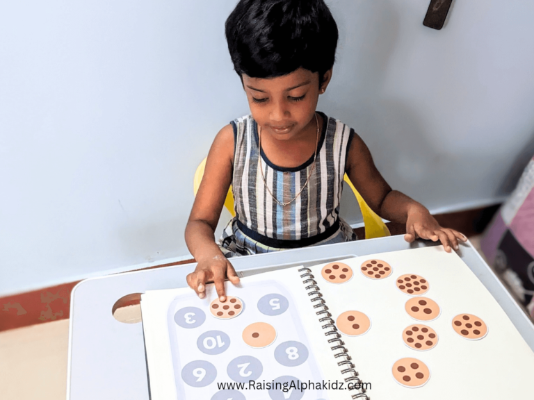 Cookie Jar Counting Activity For Kindergarten - Free Printable ...