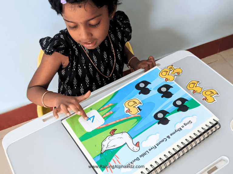 25+ Interactive Counting Activities for Preschoolers » Raising Alphakidz