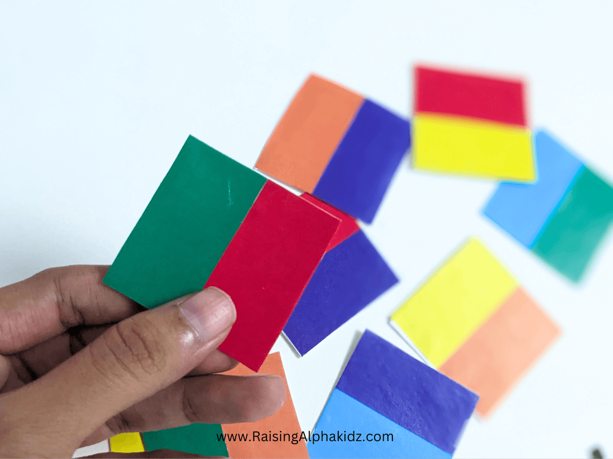 Number Color Coding Activity for Kindergarteners - Free PDF » Raising ...