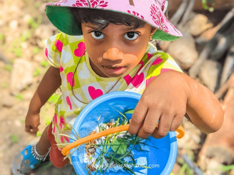 Nature Walk Activities » Raising Alphakidz