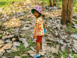 Nature Color Scavenger Hunt For Preschool » Raising Alphakidz