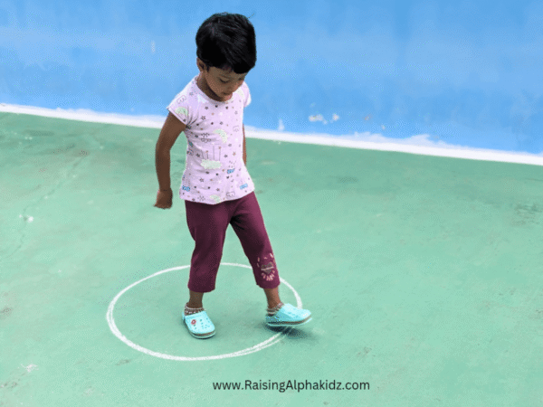 25+ No-equipment Jumping Games | Kindergarten PE » Raising Alphakidz