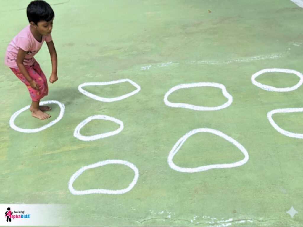 25+ No-equipment Jumping Games | Kindergarten PE » Raising Alphakidz