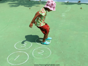 25+ No-equipment Jumping Games | Kindergarten PE » Raising Alphakidz