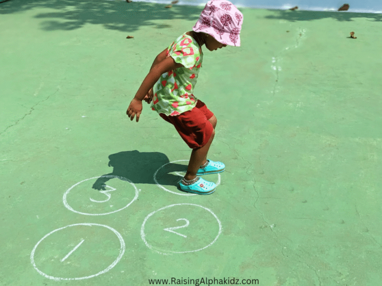 25+ No-equipment Jumping Games | Kindergarten PE » Raising Alphakidz