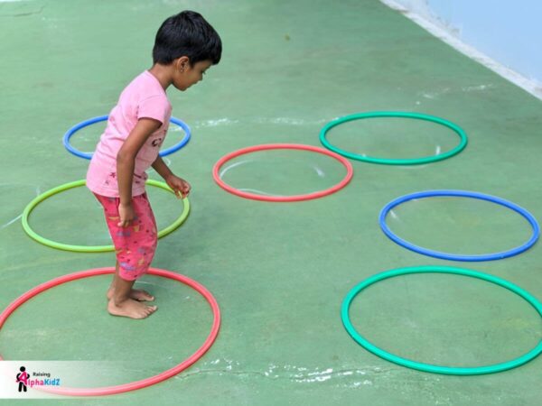 25+ No-equipment Jumping Games | Kindergarten PE » Raising Alphakidz