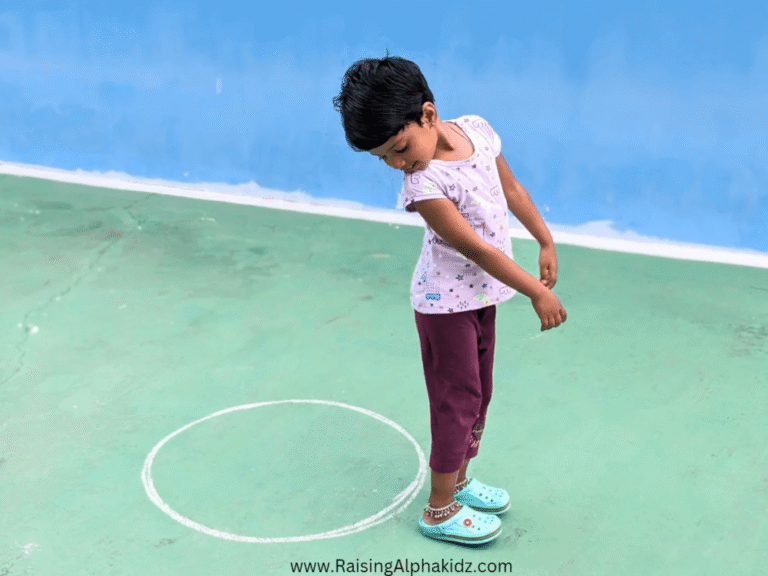25+ No-equipment Jumping Games | Kindergarten PE » Raising Alphakidz