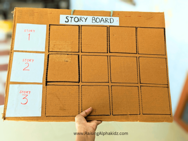 Story Sequence Activity with Free Printable Cards » Raising Alphakidz