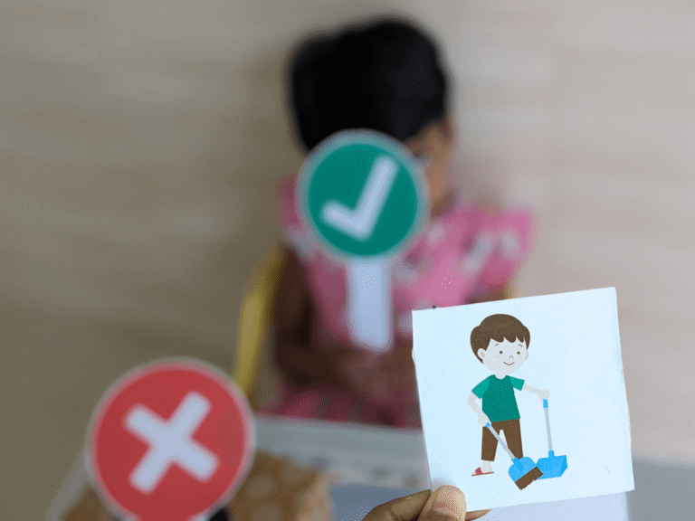How To Teach Good & Bad Habits - Printable Activity » Raising Alphakidz