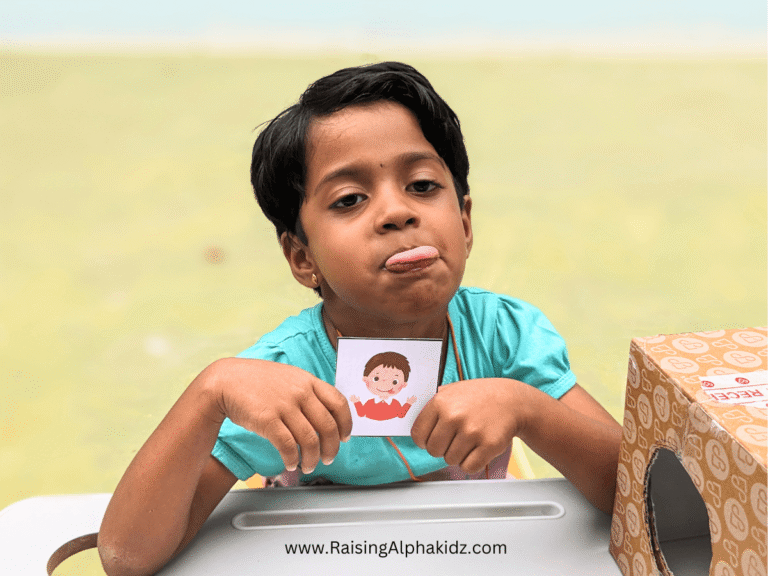 Emotions Charades - A Fun Way to Teach Feelings Through Play » Raising ...