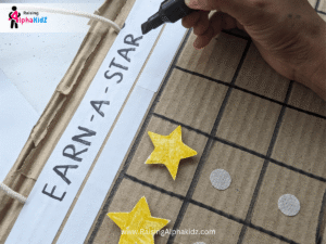 Earn-A-Star: A Reward Star Chart for Kids That Actually Works ...