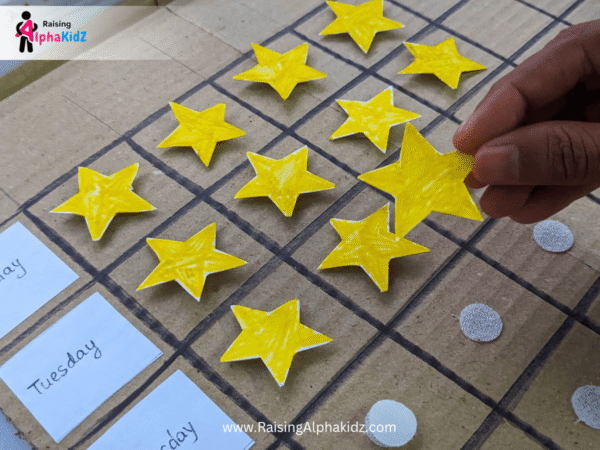 Earn-A-Star: A Reward Star Chart for Kids That Actually Works ...