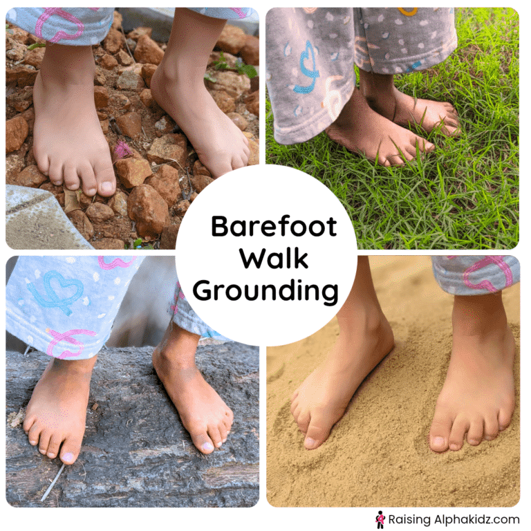 25+ Grounding Activities For Kids | Manage Anxiety & Stress » Raising ...